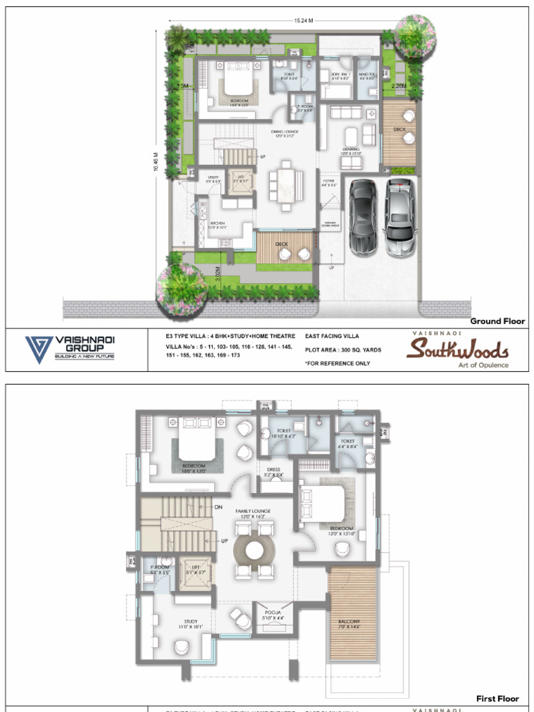 300 SQ Yards E3 | PDF