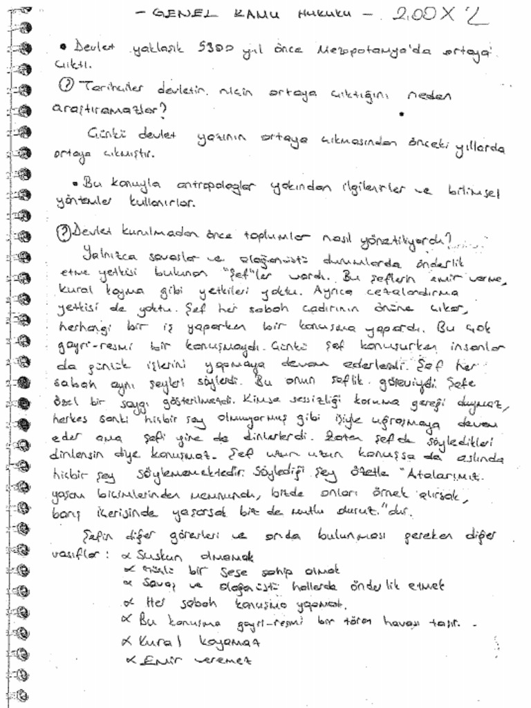 Duygu Genel Kamu Vize | PDF