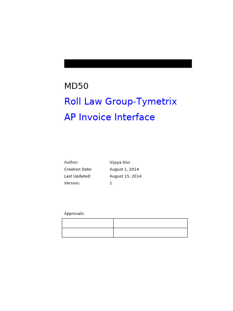 Tymetrix 360 AP Invoice Guide | PDF | File Transfer Protocol | Accounts ...