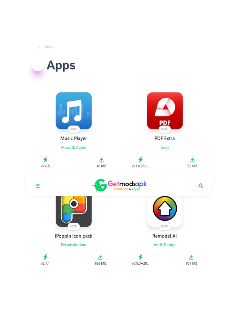 Apps | PDF