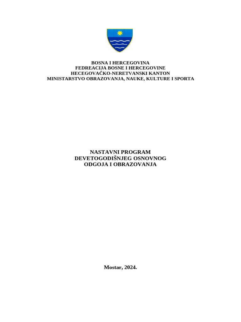 Islamska Vjeronauka, Razredna I Predmetna Nastava (1) | PDF