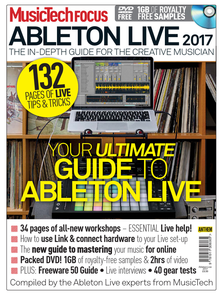 MusicTech Focus Series 46 | PDF | Equalization (Audio) | Music Production