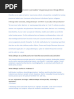 LinkIt Test Taker Instructions | PDF