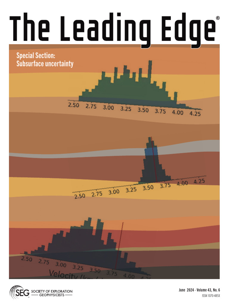 Subsurface Uncertainty in Geophysics | PDF | Subscription Business Model