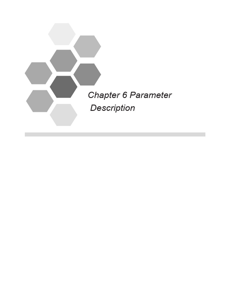 All Parameters | PDF | Parameter (Computer Programming) | Acceleration