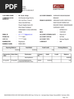IDFC First Bank Fund Transfer Form | PDF | Cheque | Banking Technology