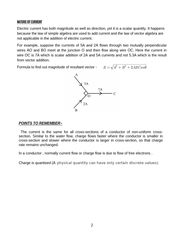 Blank 6 | PDF | Electric Current | Electrical Conductor