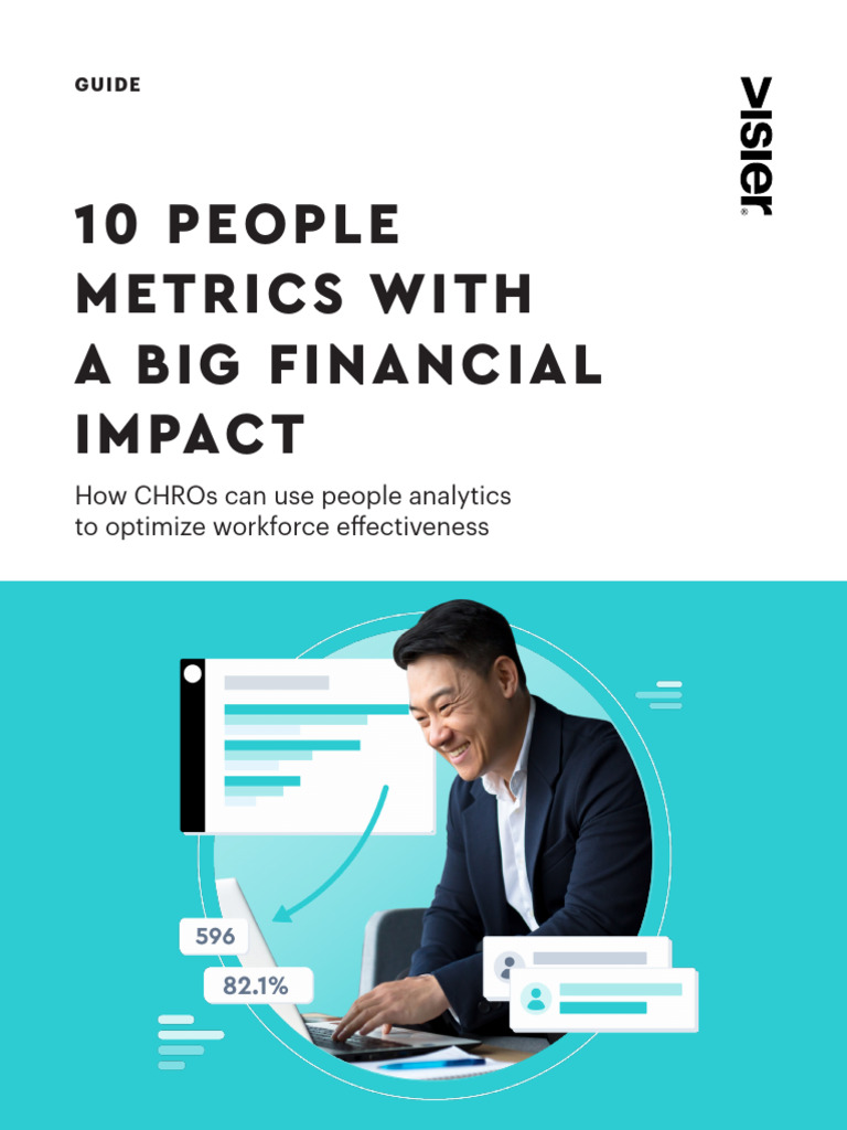 10 People Metrics With A Big Financial Impact | PDF | Employee ...