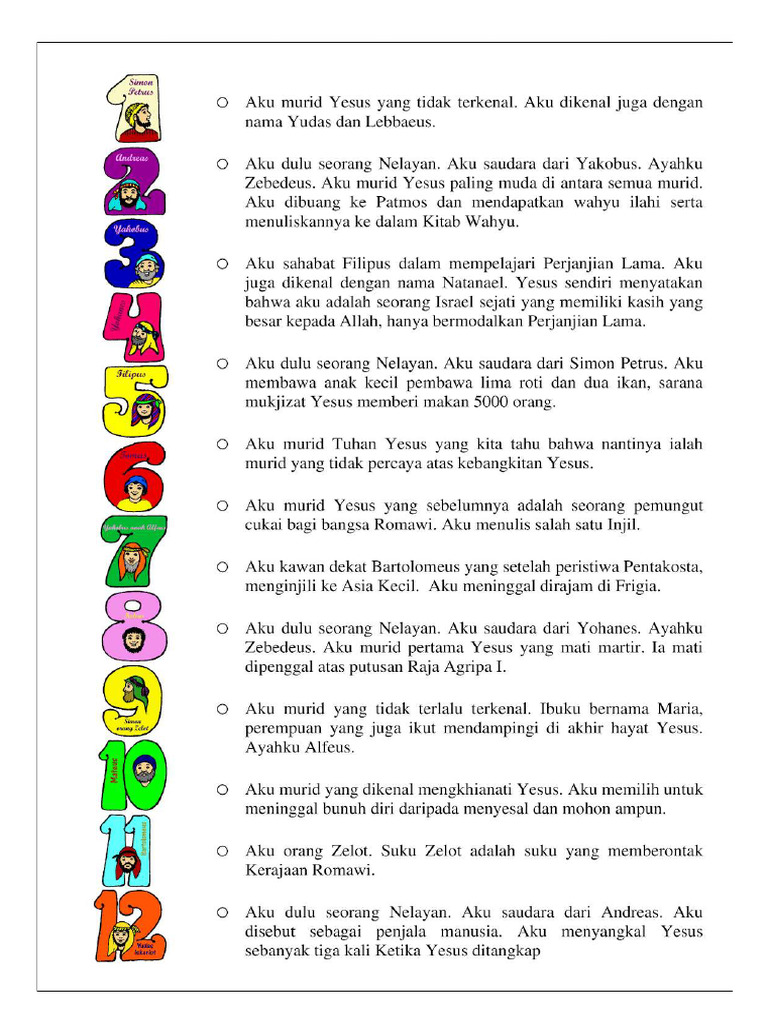 Aktivitas Horong 2 | PDF