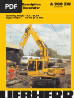 Liebherr Excavator Fault Code List | PDF | Engines | Chemical Engineering