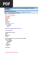 Tracer des cercles en Python avec Turtle | PDF