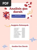 Interpretasi Hasil AGD Pasien Medis | PDF