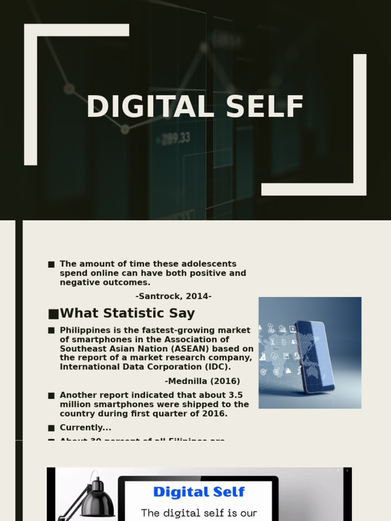 Digital Self 2 | PDF