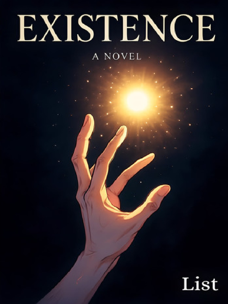 Existence | PDF | Justification (Theology) | Sacrifice