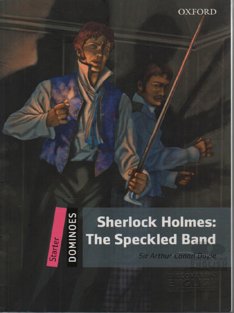 Sherlock Holmes-The Speckled Band | PDF