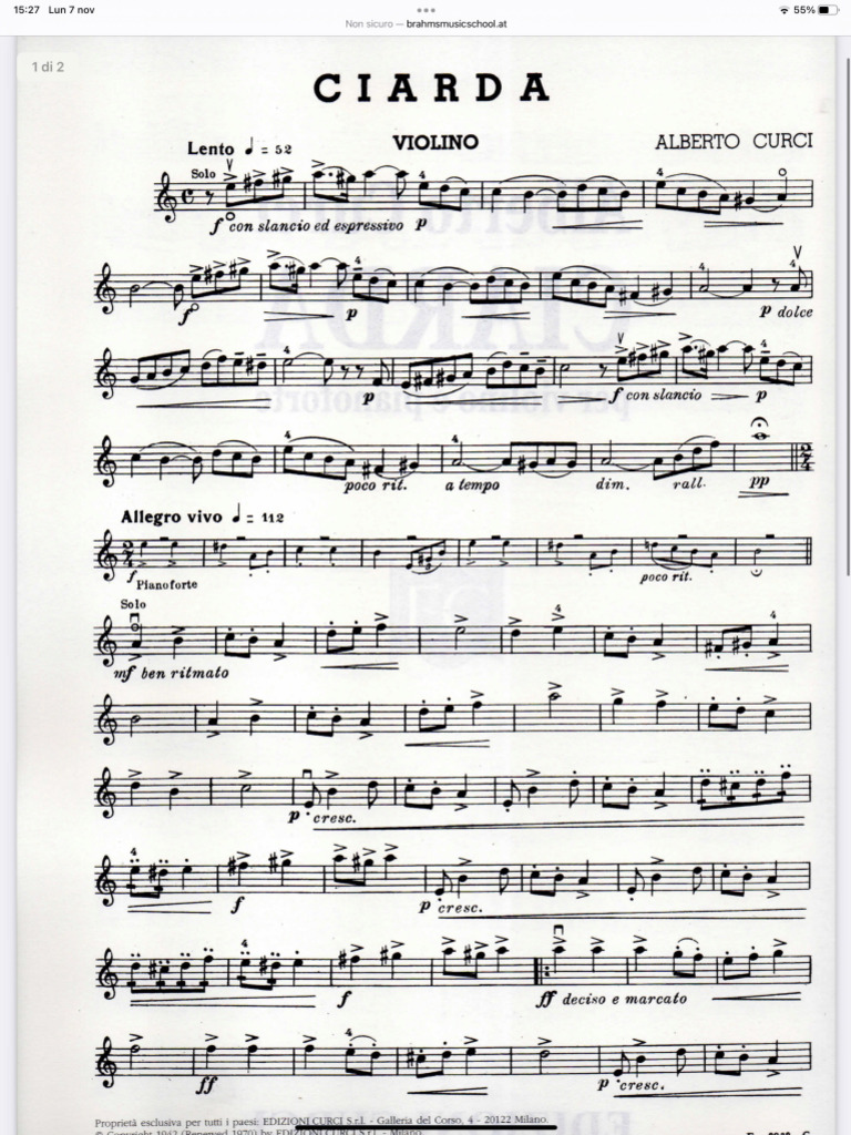 Ciarda Curci | PDF