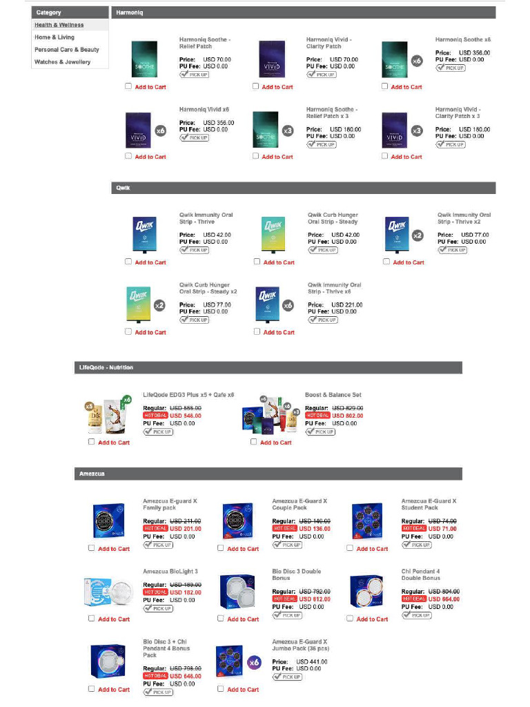 Vcon Products (San Marino) | PDF