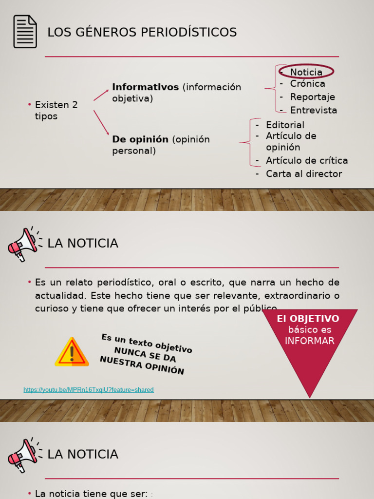 La Noticia | PDF | Noticias