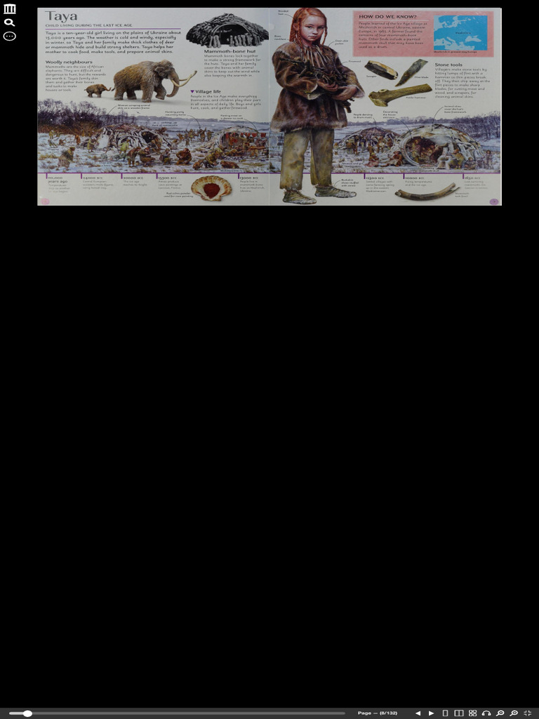 A Child Through Time The Book of Children's His | PDF