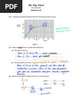 FEAST Test Sample Questions | PDF | Transport