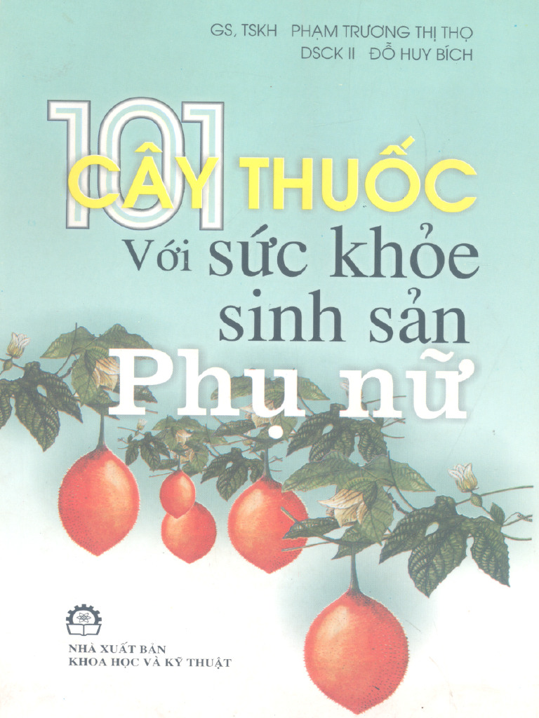 101 Cay Thuoc | PDF