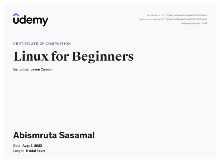 Linux For Beginners | PDF