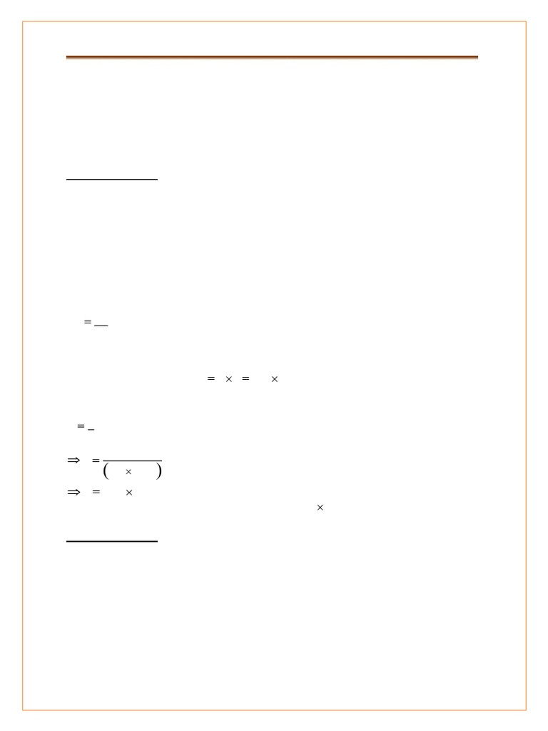 Class 10 Physics: Electricity Solutions | PDF | Series And Parallel ...