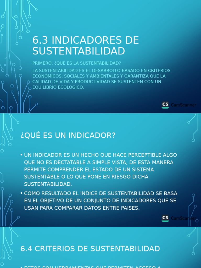 Presentacion Ambiente y Sustentabilidad | PDF | Ecosistema | Ecología