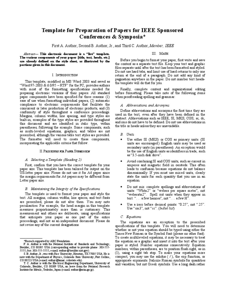 TEMPLATE | PDF | Bracket | Text