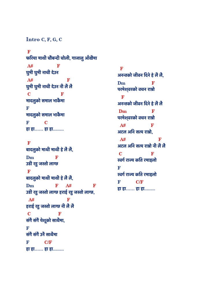 Fariya Mathi Chaubandi Choli | PDF