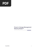 Prosci ADKAR Model: 4 P's Exercise | PDF | Business Economics | Economies