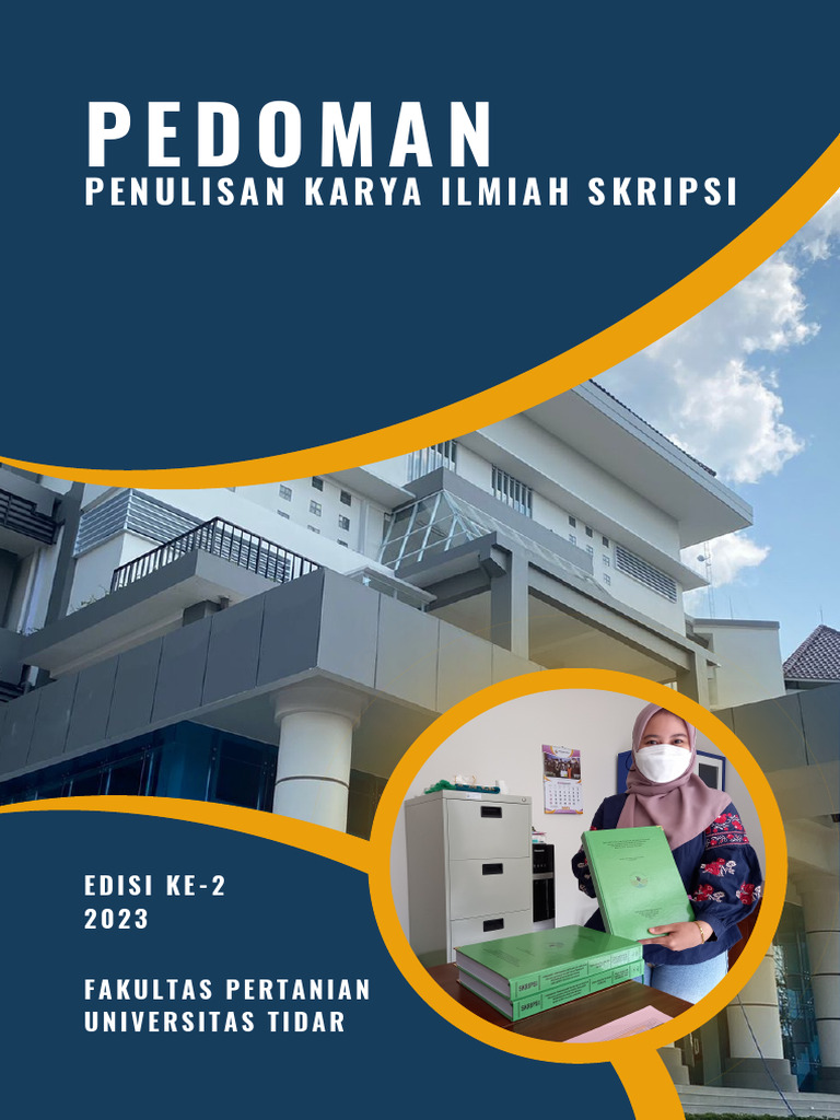 Draft Pedoman Skripsi Faperta - 2023 | PDF