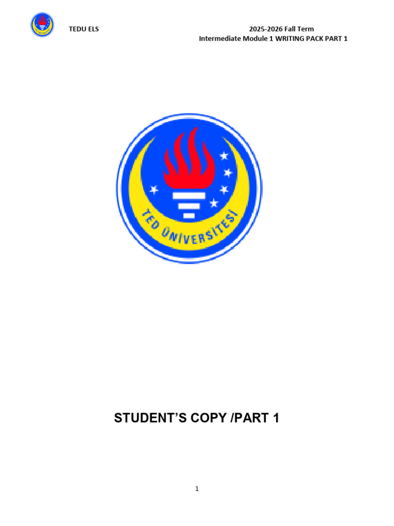 Intermediate Essay Writing Guide | PDF | Cost Of Living | Roommate