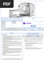 GE Omni Legend PET/CT Overview | PDF | Positron Emission Tomography ...