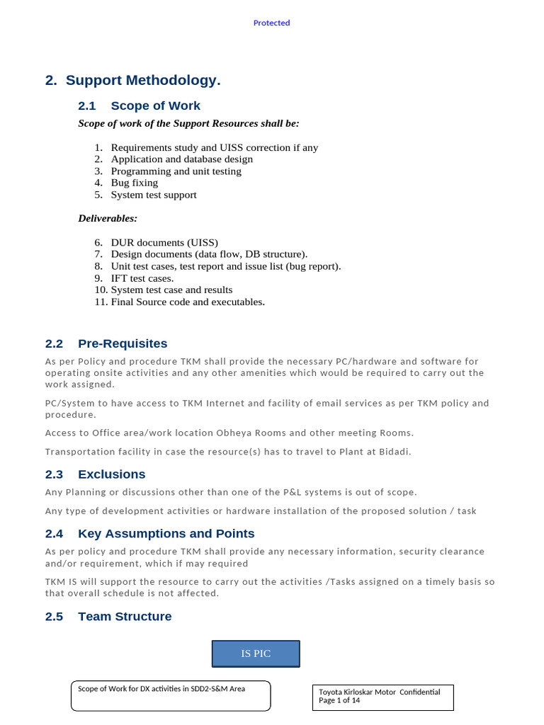 SOW - SDD2 - SOW For Full Stack Developer DX Actvities11-Feb-2025-2 | PDF | Computing ...