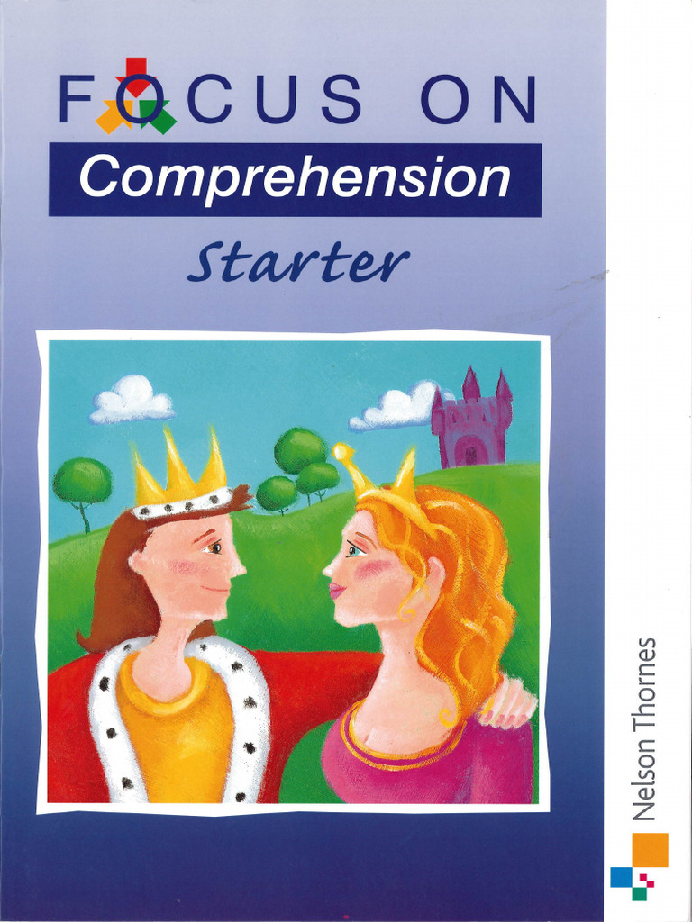 Focus On Comprehension Starter | PDF
