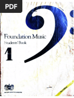 Understanding Auxiliary Notes in Music | PDF | Interval (Music) | Harmony