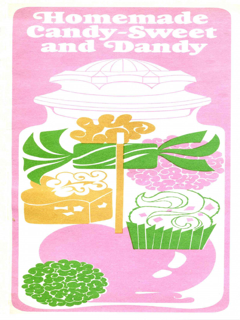 Homemade Candy-Sweet and Dandy - CPC International. | PDF | Project Gutenberg | Spoon