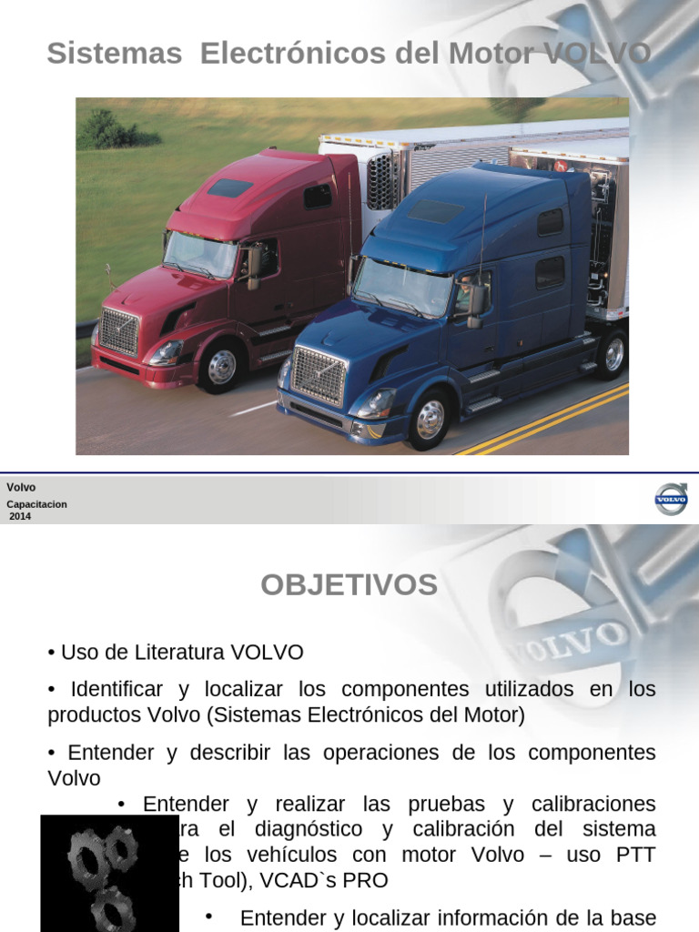 Vectro All Systems 2008 Volvo | PDF