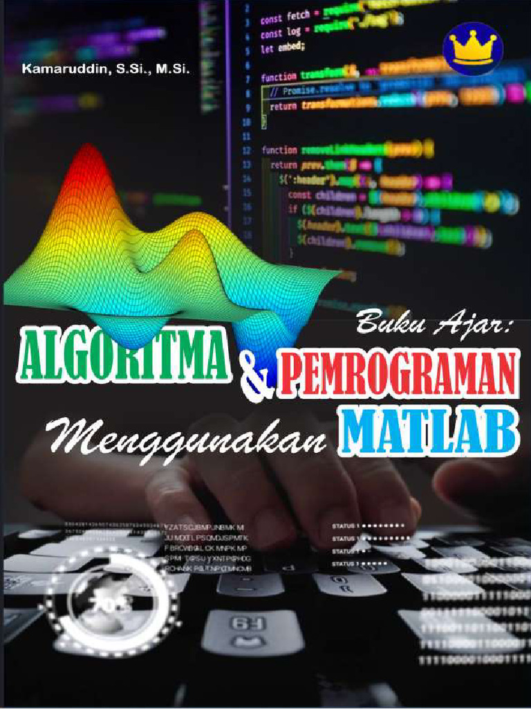 Ojs Ebook Algoritma Dan Pemrograman Menggunakan Matlab | PDF