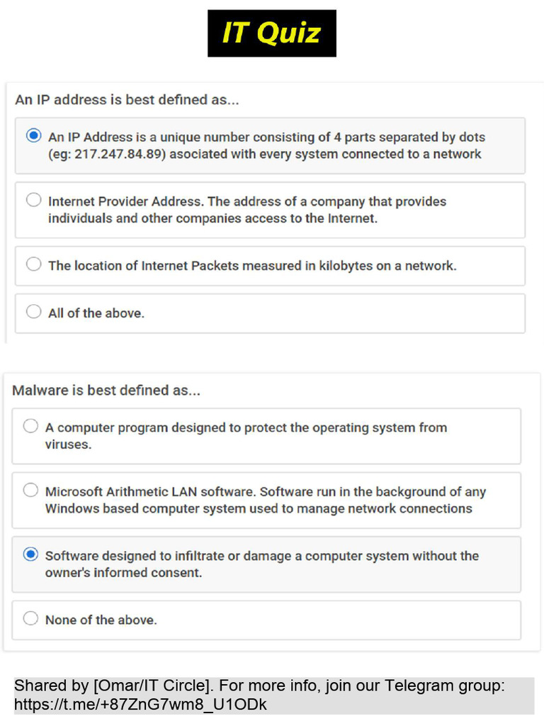 Certificates Questions Answered | PDF
