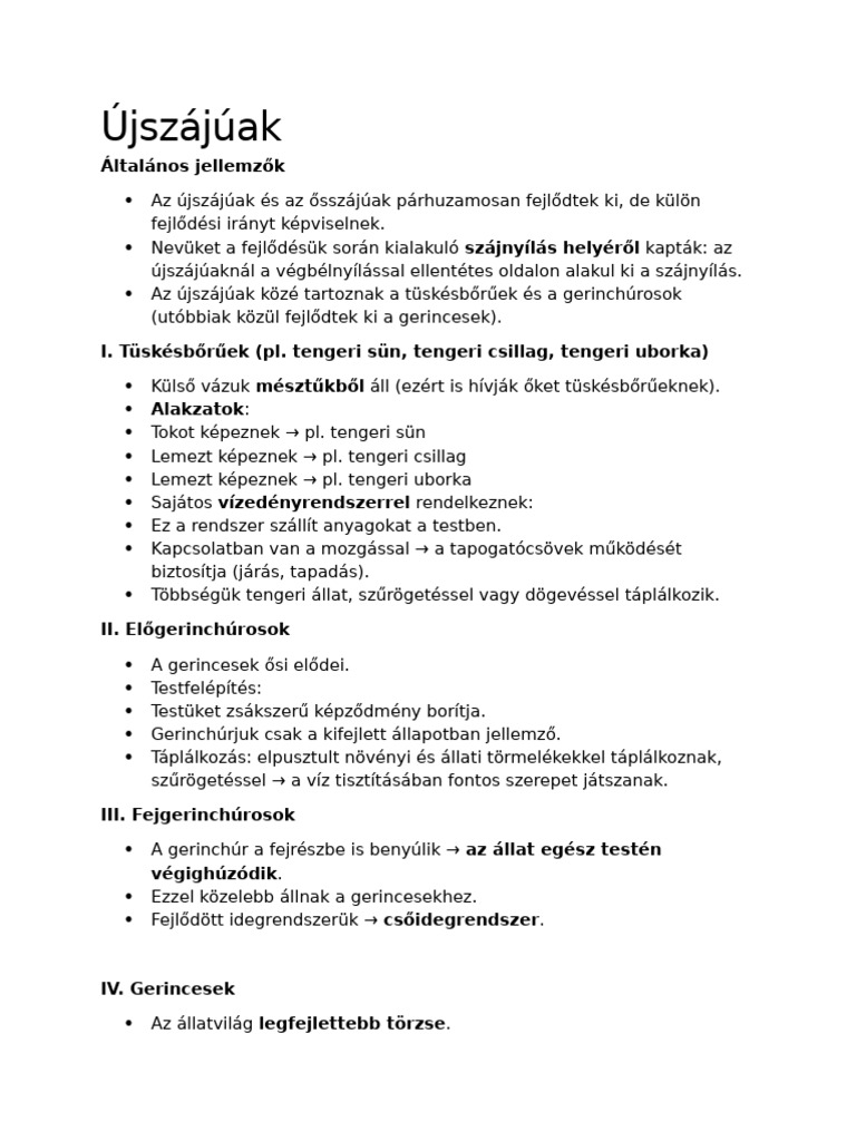 A Fül Anatómiai Felépítése | PDF