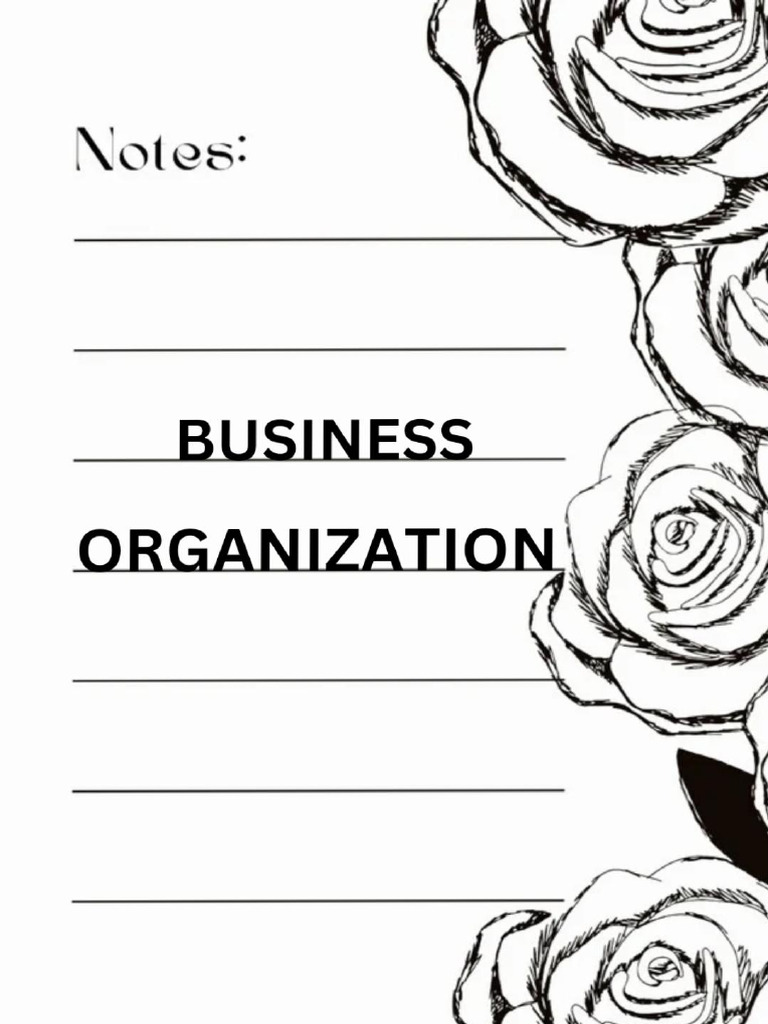 Bo Notes | PDF
