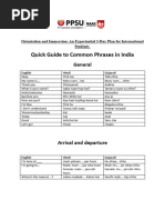Pothwari Language Basics and Phrases | PDF | Language Varieties And ...