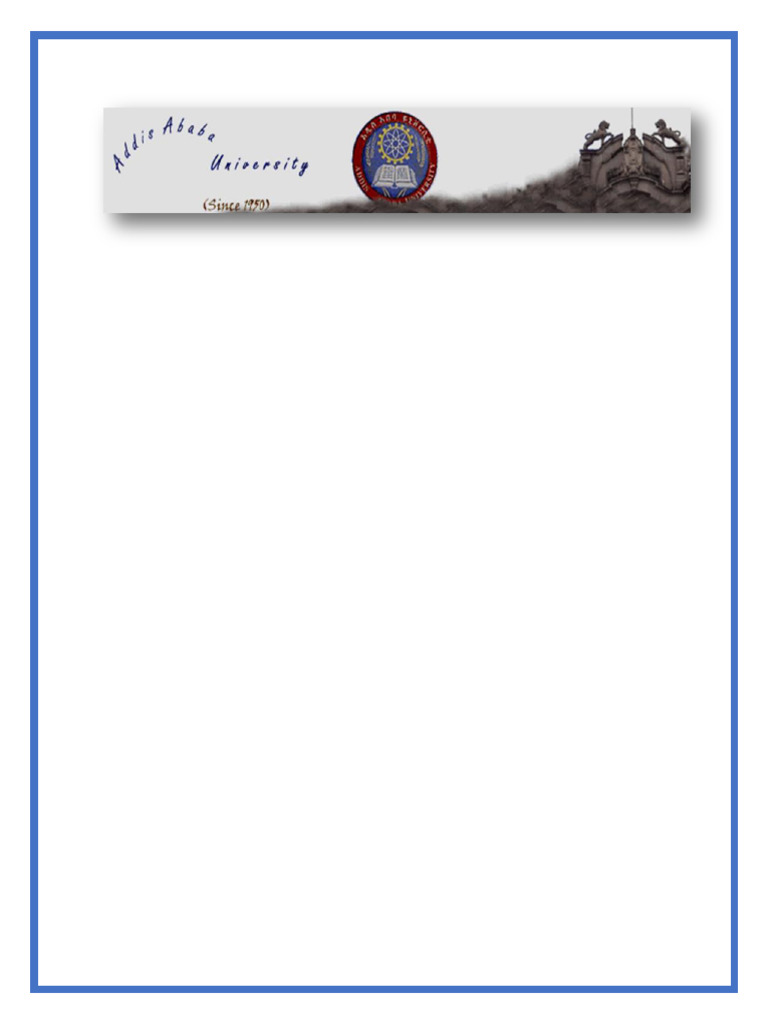 Shibiru Tilahun | PDF | Agriculture | Wildlife