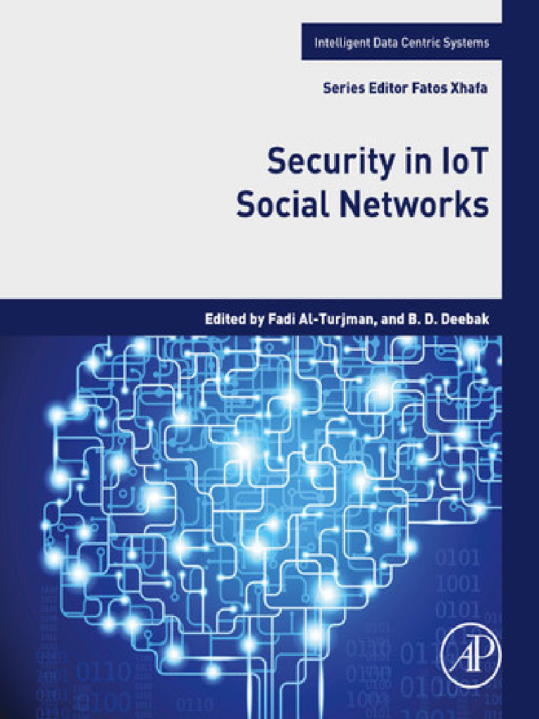 Security in IoT Social Networks | PDF