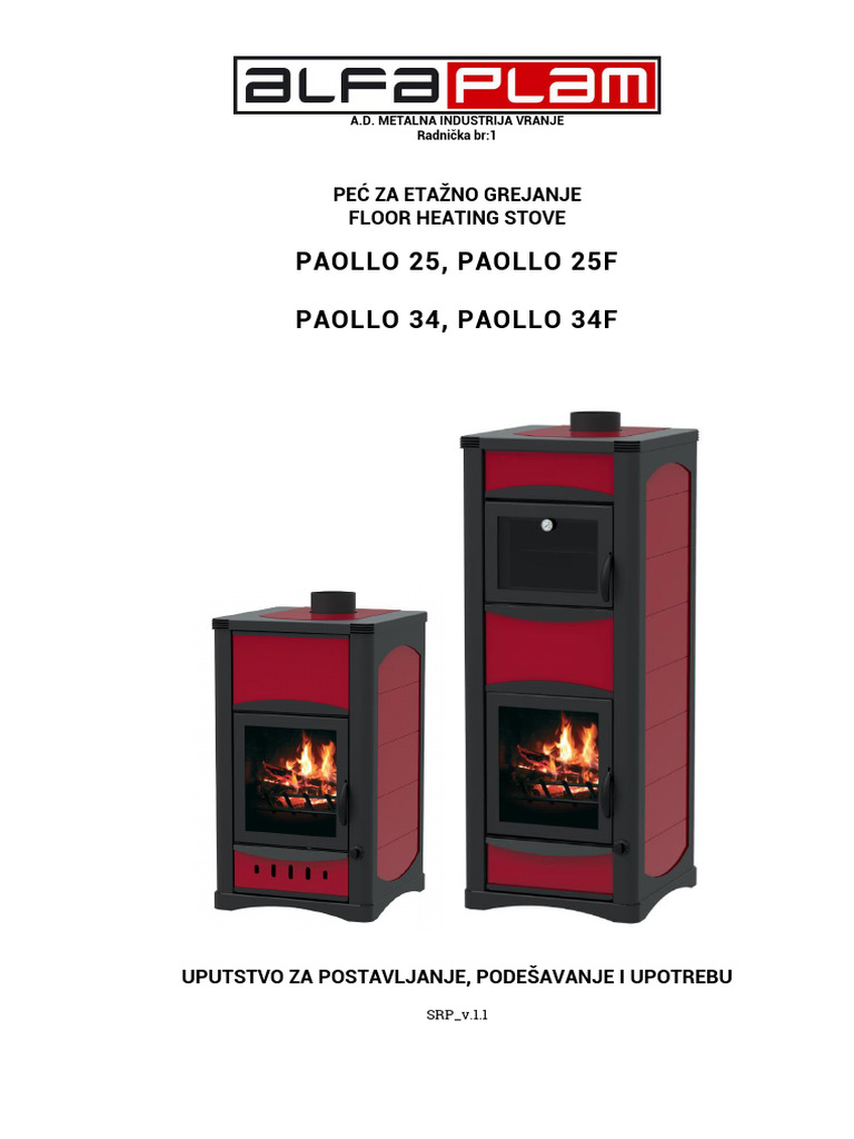 PAOLLO 25-PAOLLO 25 F - SRP - v.1.1 | PDF