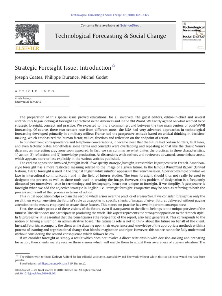 Coates 2010 | PDF