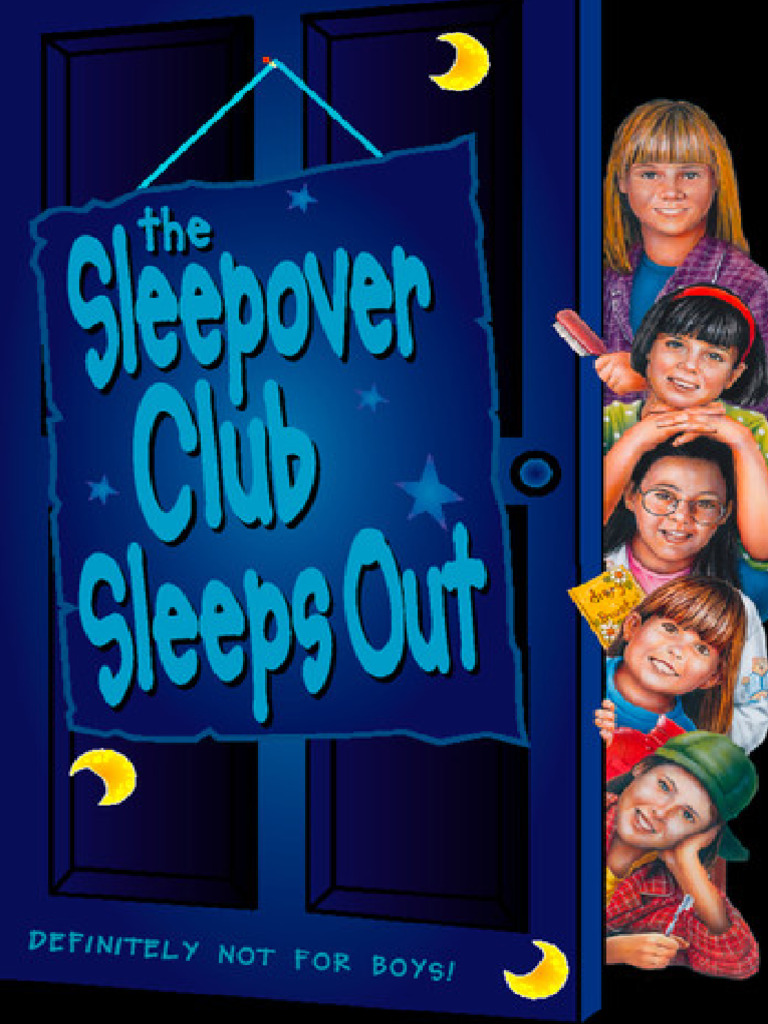 The Sleepover Club Sleep Out (The Sleepover Club, Book 9) | PDF | Submarines | Ships