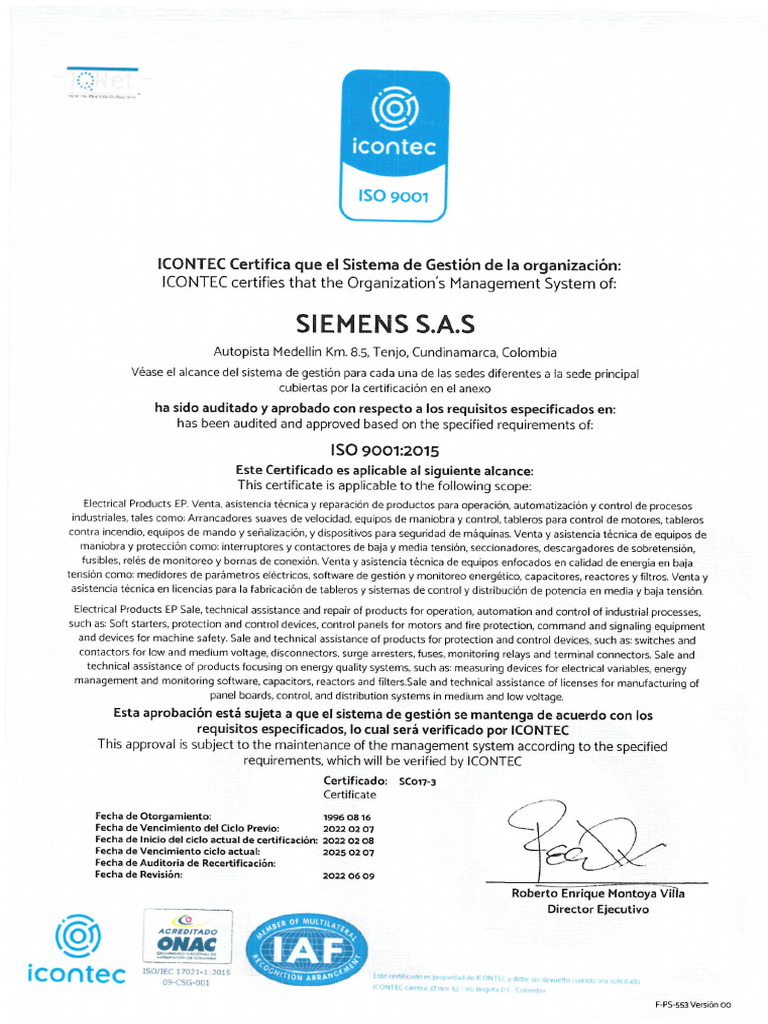 Pc2. Dps Pararrayos | PDF